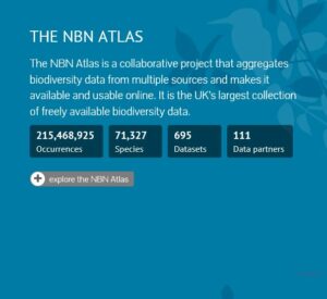 NBN Atlas Update - National Biodiversity Network