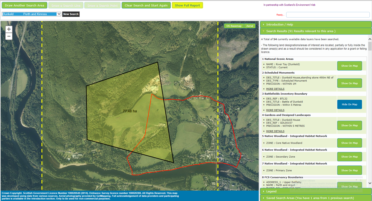 Opening up our data - National Biodiversity Network