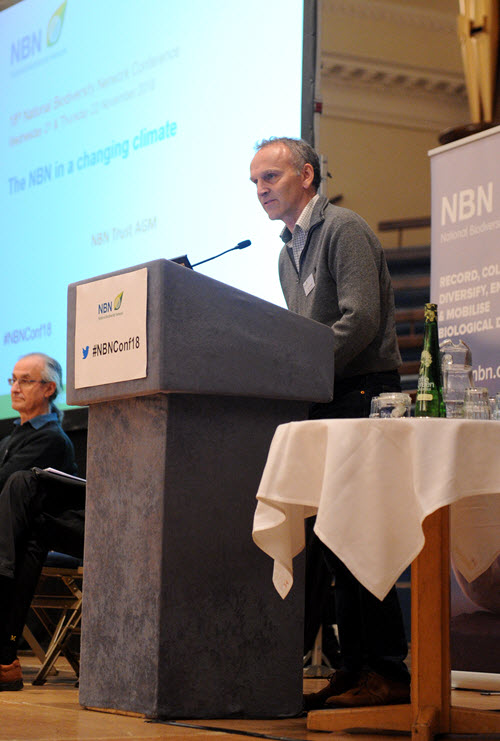 NBN Conference 2018 - presentations and photographs - National ...