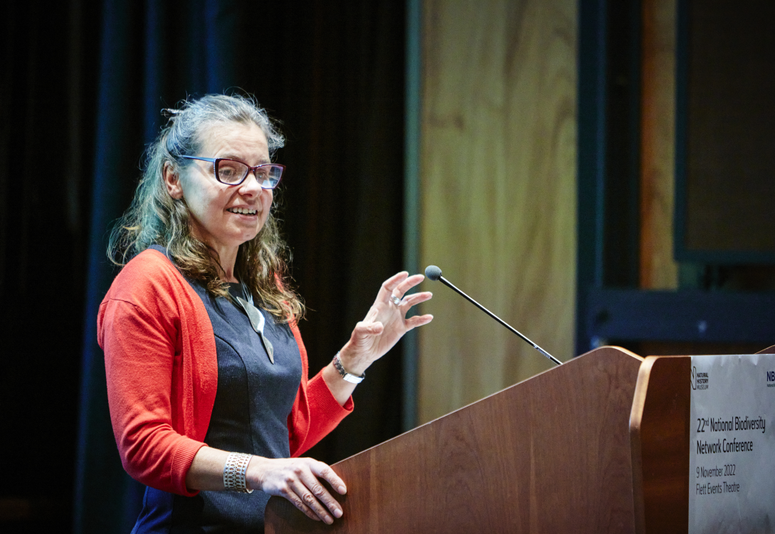 NBN Conference 2022 - Presentations - National Biodiversity Network