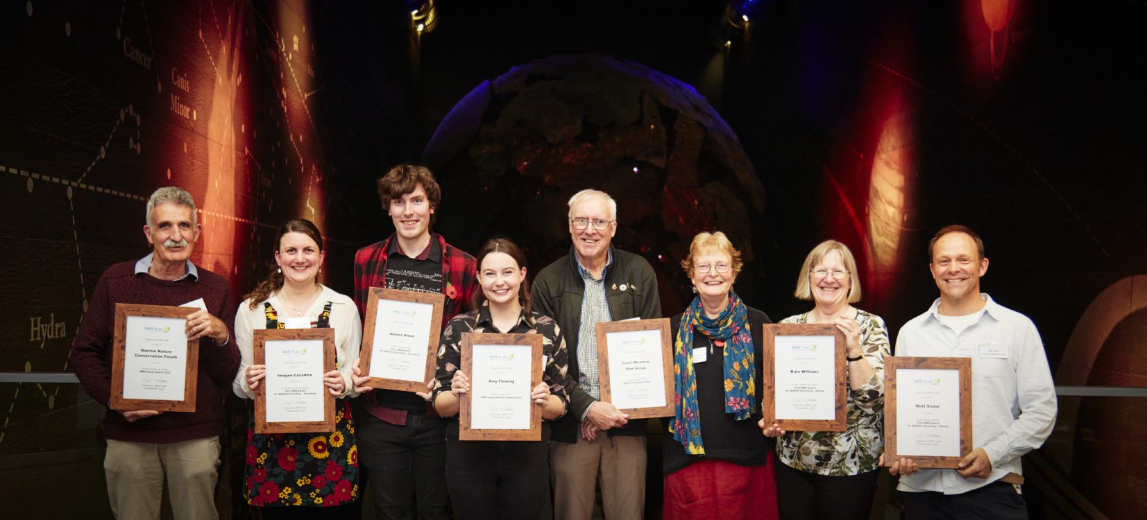 Rebooted - rediscovering wildlife recording #8 - National Biodiversity Network