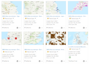 Using the NBN Atlas API - The Rivers Trust case study - National Biodiversity Network