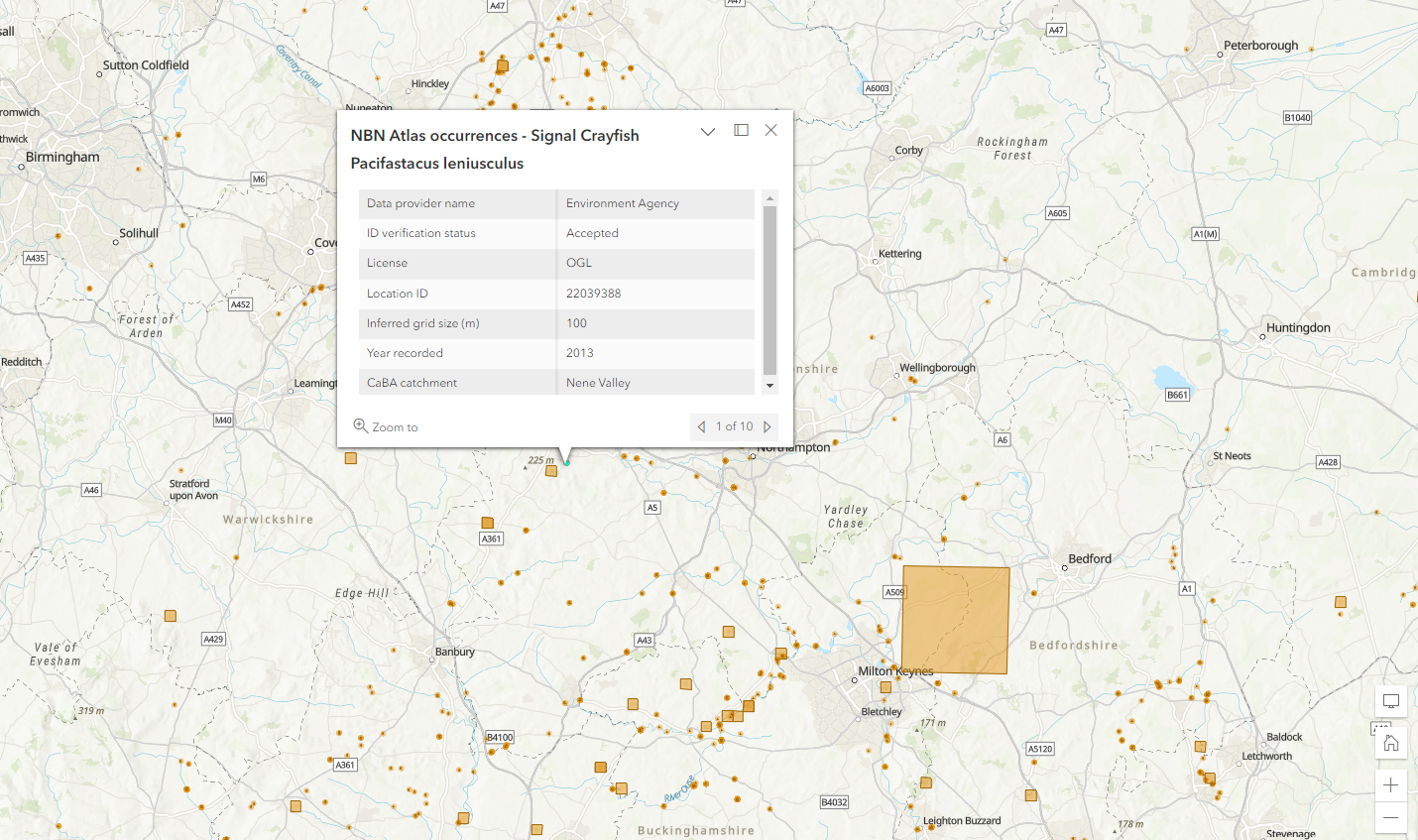 Using the NBN Atlas API - The Rivers Trust case study - National ...
