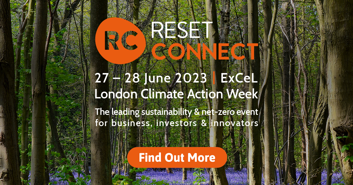 Reset Connect London 2023 - National Biodiversity Network