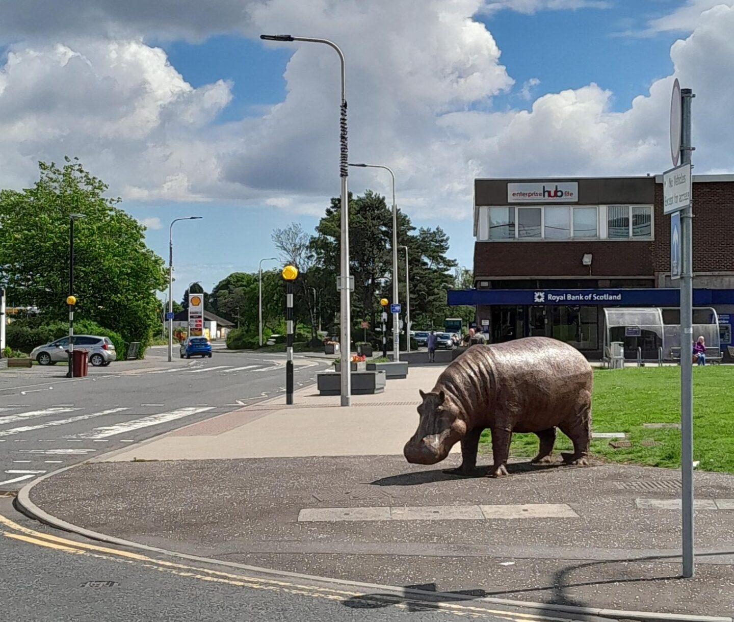 The Better Biodiversity Data project on tour: standing stones, sailing ...