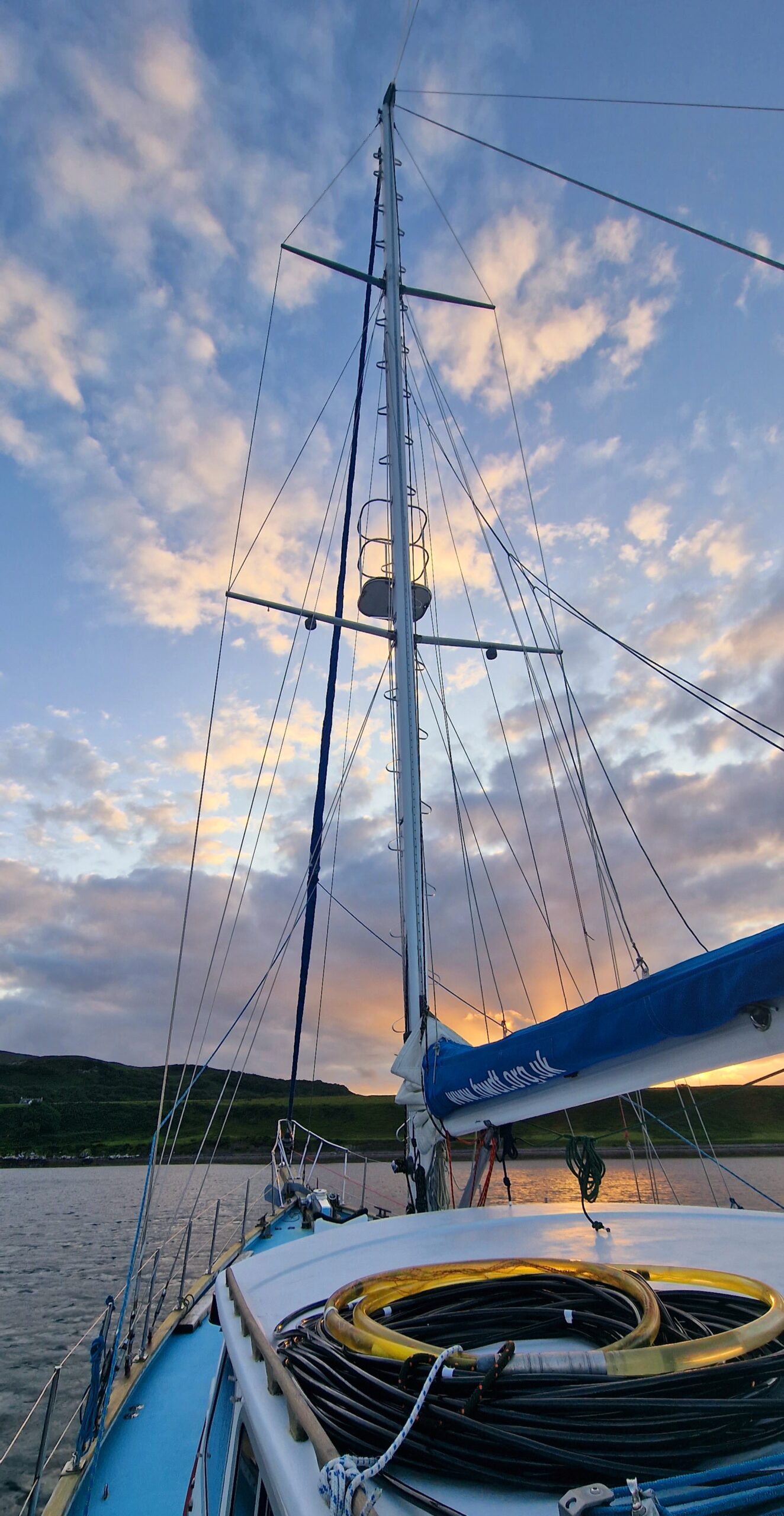 The Better Biodiversity Data project on tour: standing stones, sailing ...