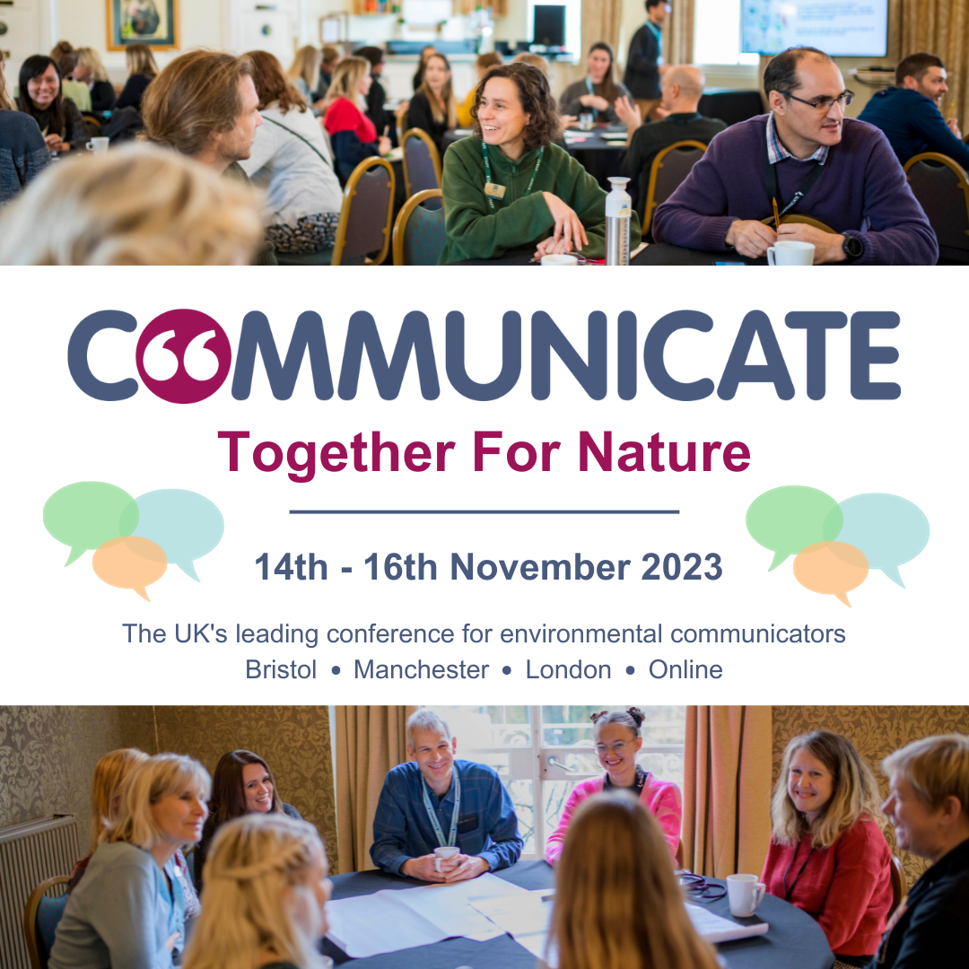 Communicate 2023: Together for Nature - National Biodiversity Network