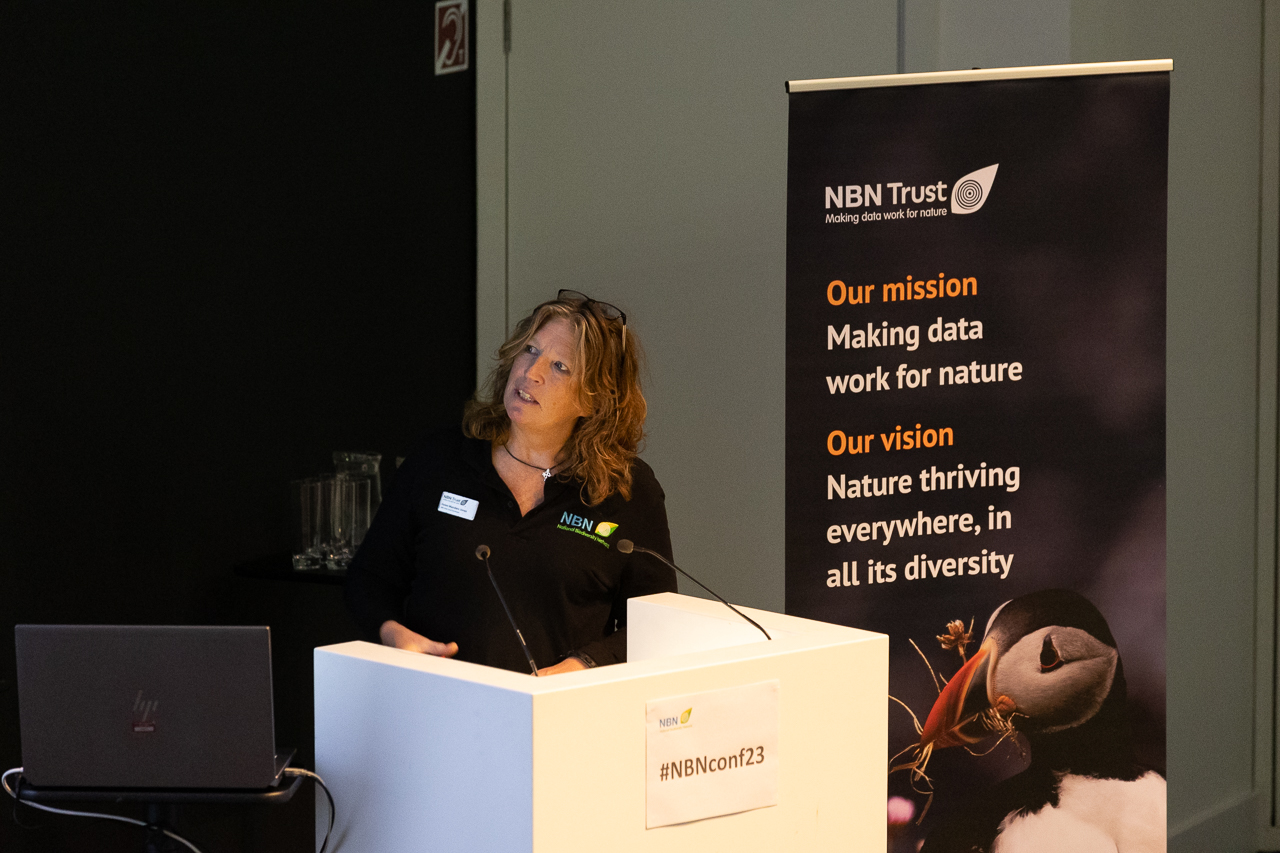 NBN Conference 2023 - Presentations - National Biodiversity Network