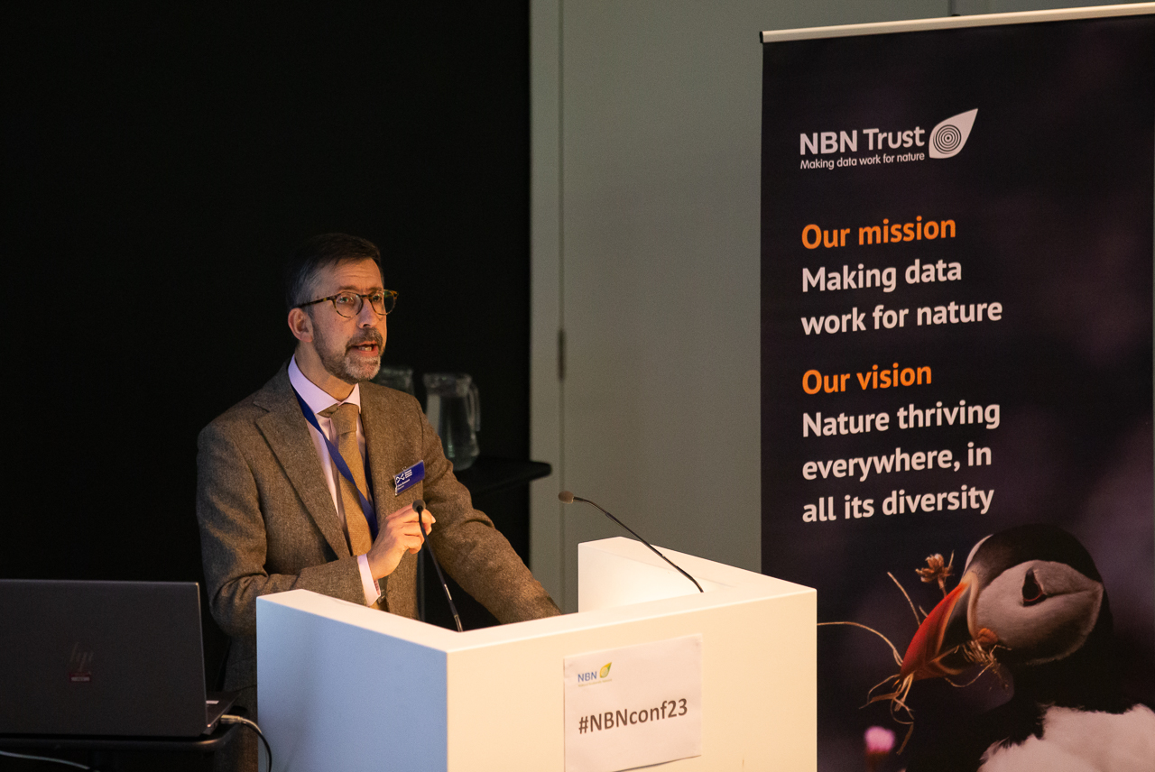 NBN Conference 2023 - Presentations - National Biodiversity Network