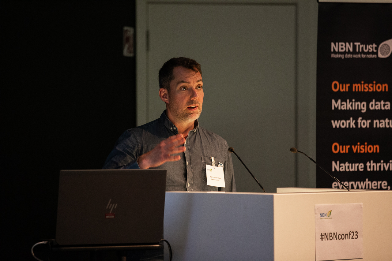 NBN Conference 2023 - Presentations - National Biodiversity Network