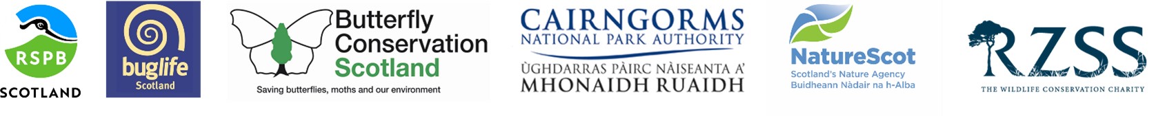 Rare Invertebrates in the Cairngorms - how volunteer observations and ...