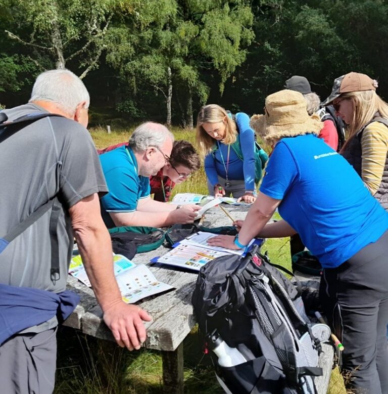 Skills for Bees: Scotland - National Biodiversity Network