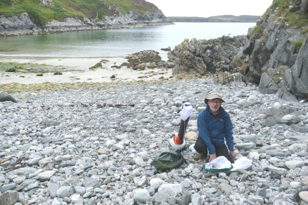 Stephen Moran - National Biodiversity Network